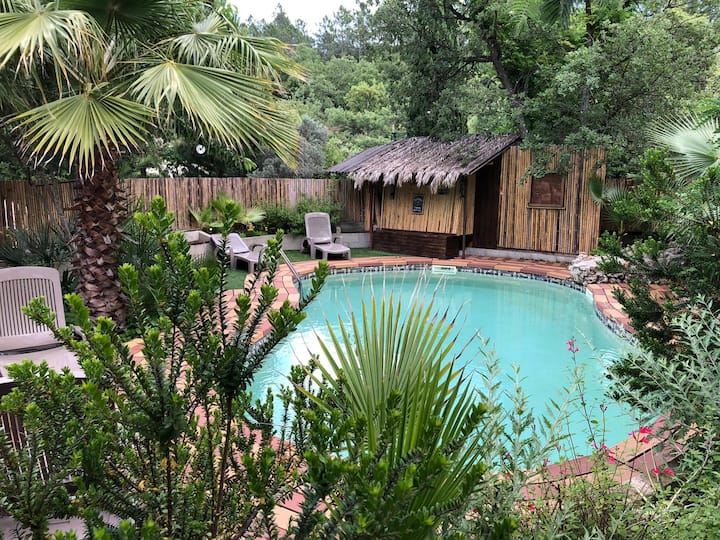Maison Idéale Pour Les Vacances - Vidauban