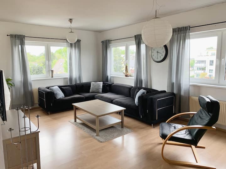 Huge, Sunny Apartment In Lorsch! - Lorsch