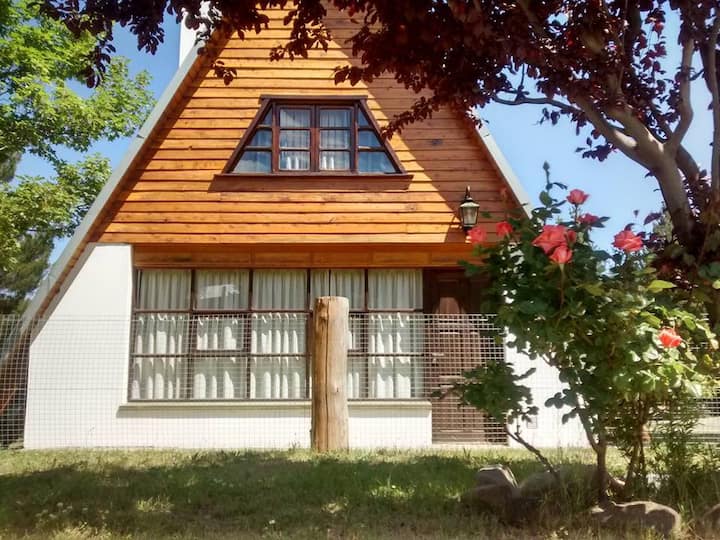 Cabañas En Esquel (Cabaña De 1 Dormitorio) - Esquel