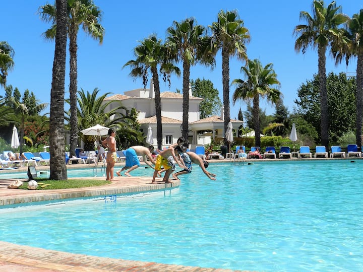 Quinta Do Lago - Two Bedroom In Ria Apartment, - Almancil