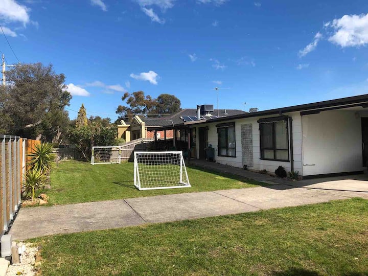 Family Home In Rye - Rye