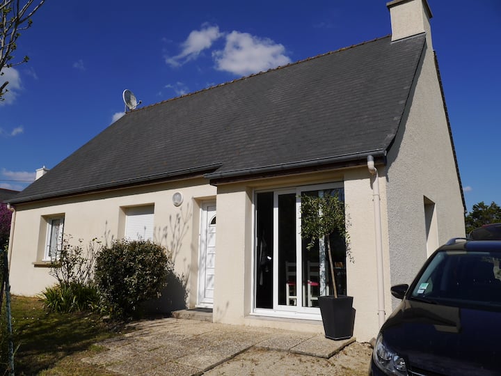 Maison Au Pouldu Proche Des Plages - Clohars-Carnoët