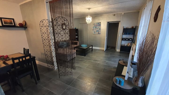 A Quiet Apartment - Paris-Orly Airport (ORY)