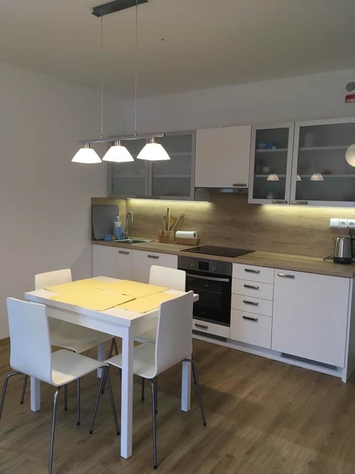 Apartma Olga - Franzensbad
