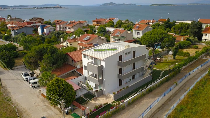 Sardunya Apart - Urla