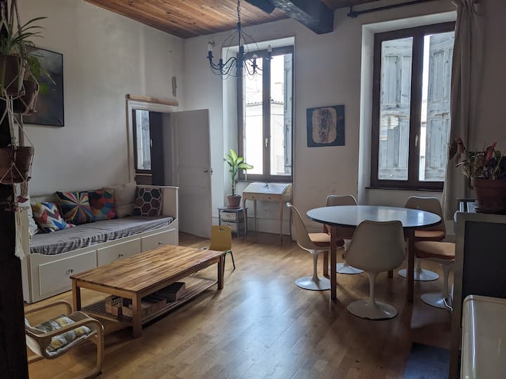 Duplex Lumineux Centre De Die - Die