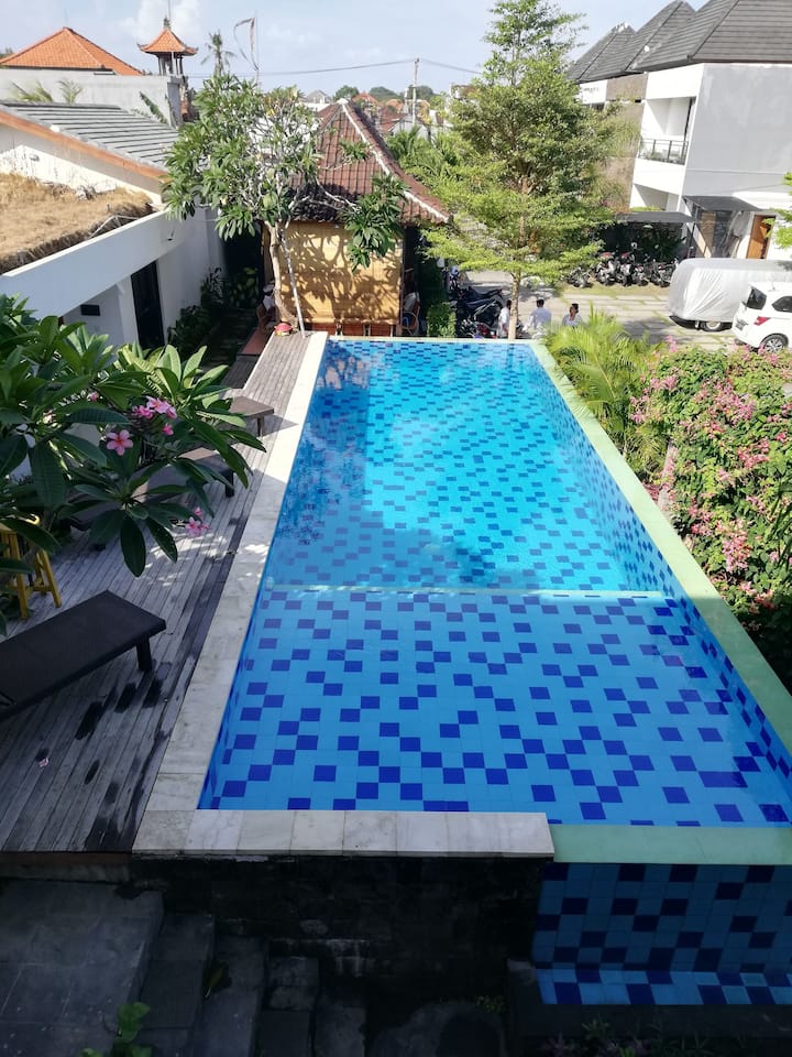 Manu Sekuta - Sanur 2 Floor - Sanur