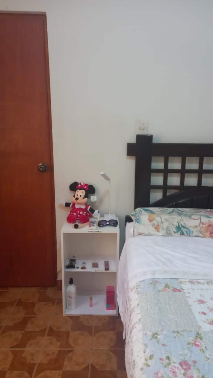 Casa Módulo Completa 2
Hab Residencial San Carlos - イーカ