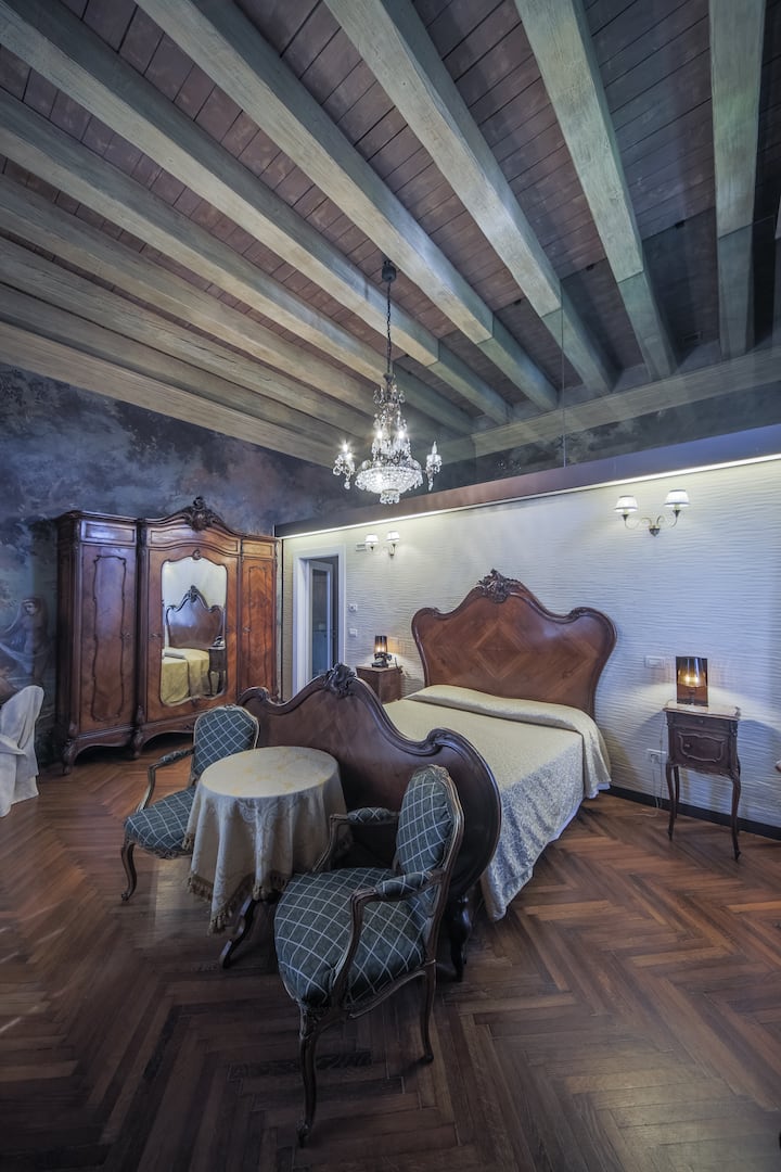 Junior Suite Superior | Js Cardinale - Js La Masa - Montagnana