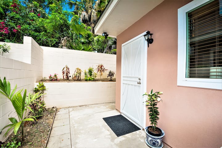 Tranquil Makiki Getaway 30 Days Minimum - Hawaii