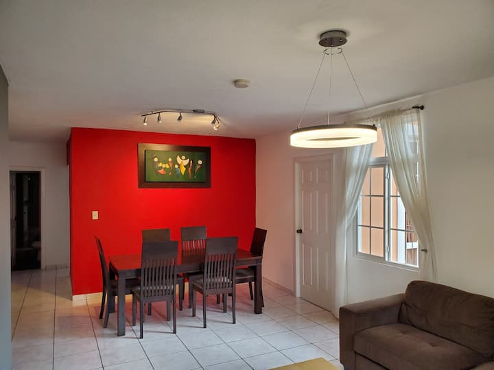San Benito 3 Bedroom Apartment - San Salvador