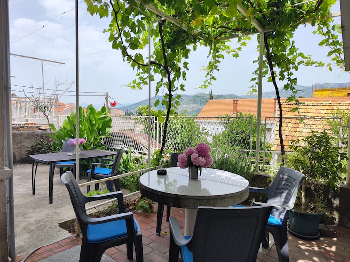 Apartment "Anka" Walk To The Beach - Dubrovnik