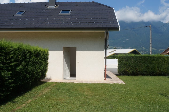 Appartement Très Spacieux Près D'albertville - Albertville