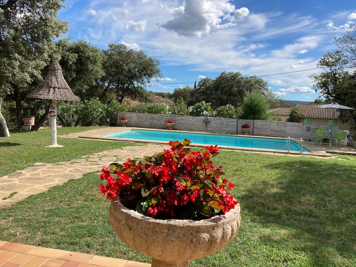 Le Repère Des Cades - Vers-Pont-du-Gard