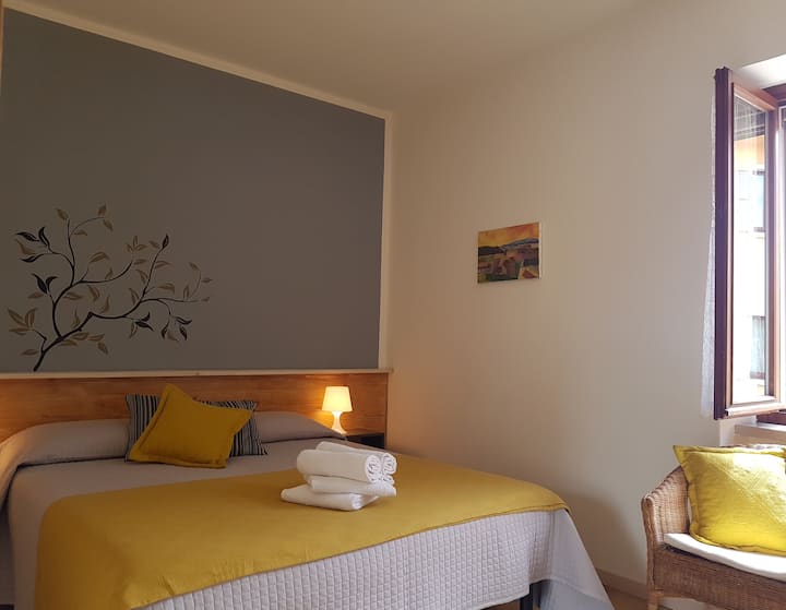 Ulivo Apt. @Anticovolto - Family, Bici & Park Inc. - Garda