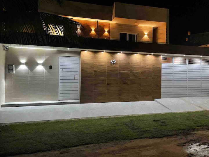 Casa Luxuosa Praia Dos Carneiros - Tamandaré - Praia dos Carneiros
