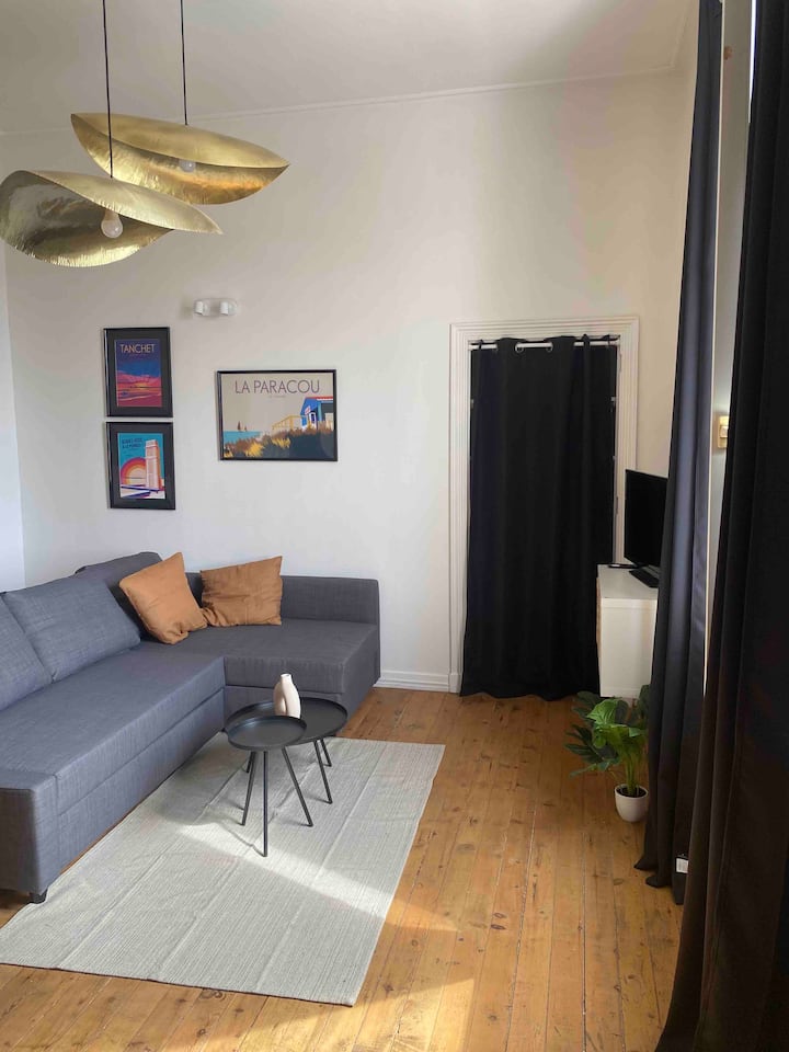 Duplex-terrasse-jardin Privé-cœur Sables D’olonne - Les Sables-d'Olonne