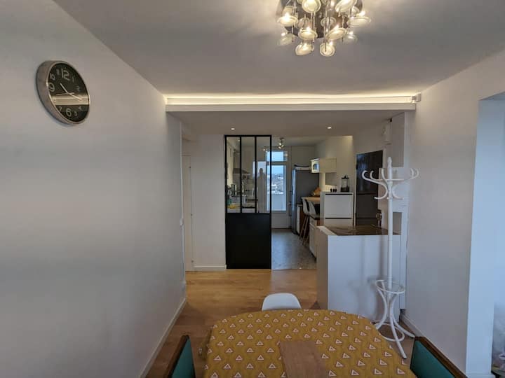 Magnifique Appartement - Vue Panoramique Bordeaux - Bordeaux