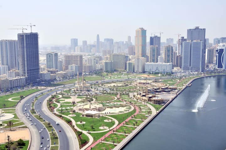 Sharjah Vacation Rentals & Homes - Sharjah, United Arab Emirates | Airbnb