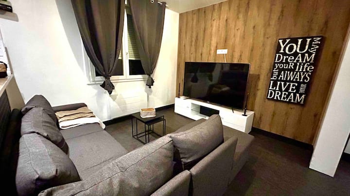 Appartement Centre-ville - Onet-le-Château