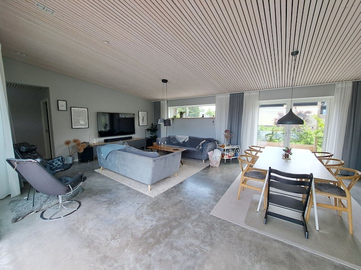 Villa Viken - Halmstad