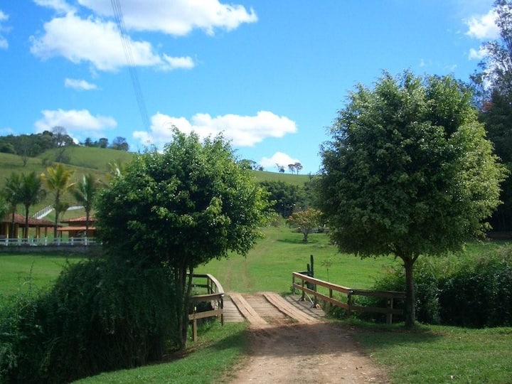 Fazendinha Barreiro - Águas de Lindoia