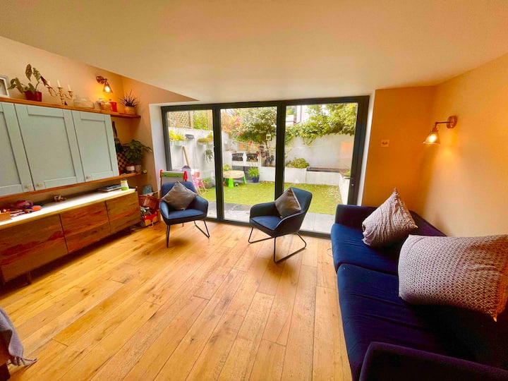 Summer Hols In Cute Family Home By Brighton Beach! - Brighton