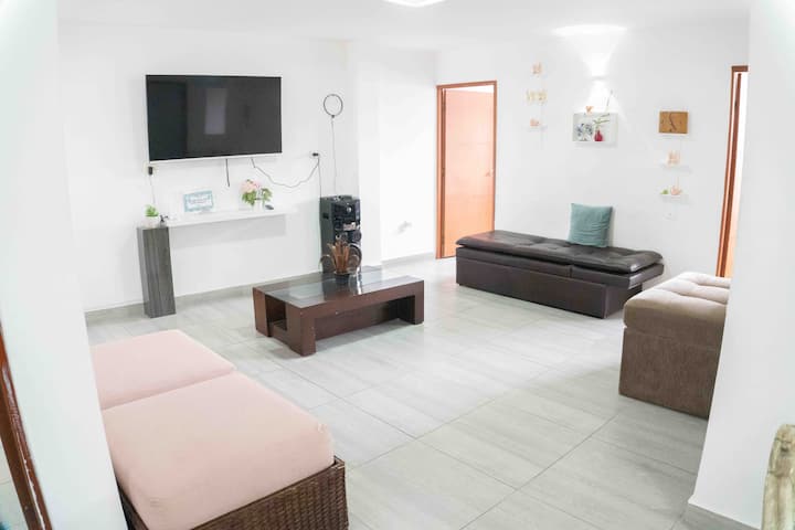 Hermoso Apartamento 2 Amplio, Excelente Ubicación - Bucaramanga