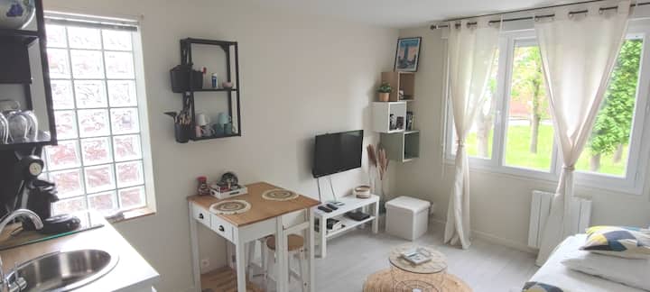 Joli Studio Centre-ville D'amiens - Amiens