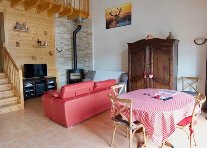 Le Chalet D'eve - Les Angles