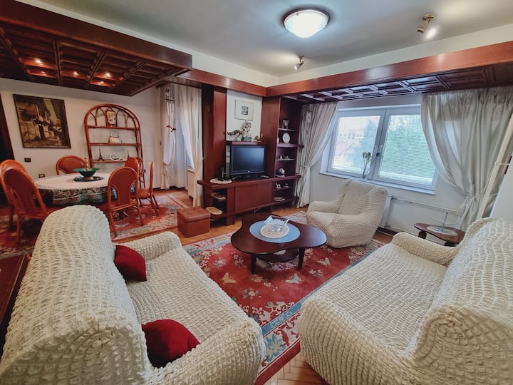 Nick's Cosy Apartment - Skopje