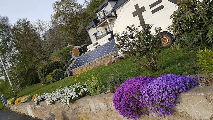 Lugnt & Stadens Bästa Utsikt/ Supernice Near Elmia - Jönköping