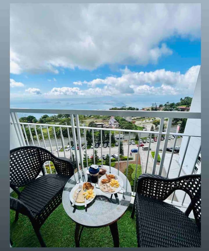 “Smdc Wind Residences Lake View Tower 3 11floor” - Tagaytay