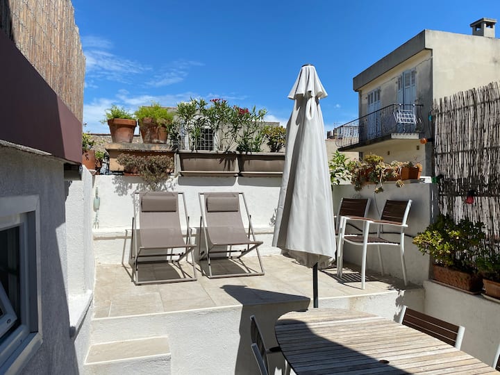Appartement Terrasse - Port De Sanary - Alchimie - Sanary-sur-Mer