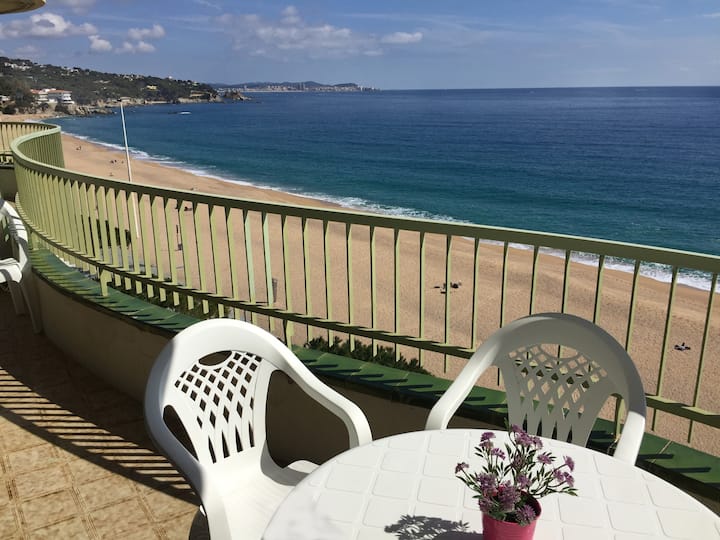 Appartement  Sur La Mer. Parking, A/a, Wifi - Castillo de Aro, España