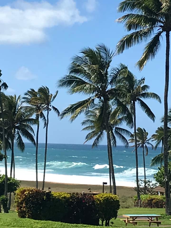 Ocean View From Condo Pictured. Car Rental Opt. - Hawaii