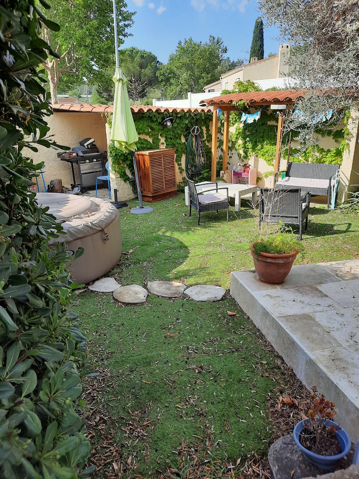 Maison De Vacances Pour Les Familles Et Amis - Martigues