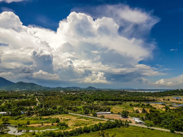 Семейный кондоминиум у моря - Ko Samet