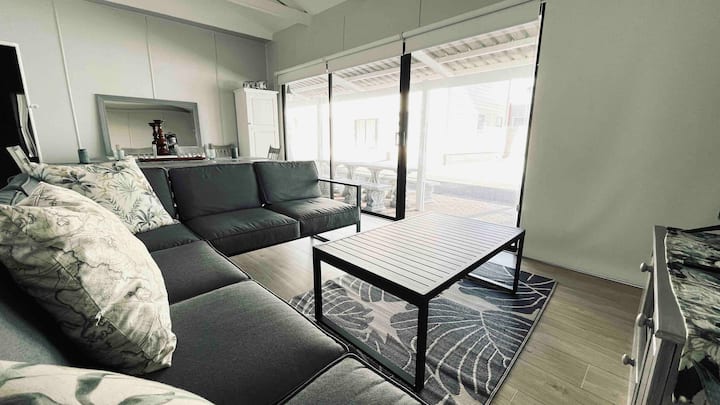 Hartenbos Holiday Home - Mossel Bay