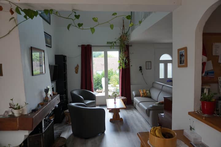 Magny Les Hameaux ,à Proximité Du Golf - Magny-les-Hameaux