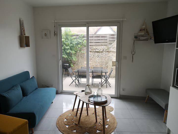 Appartement 4 Personnes à Louer - Ouistreham