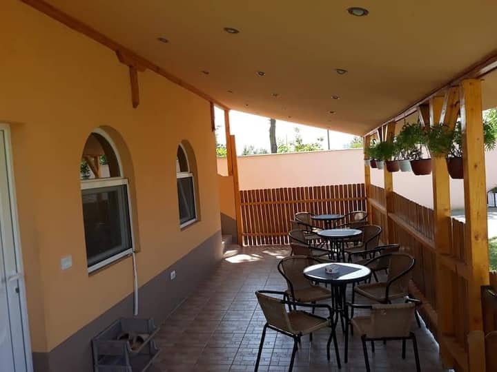 Villa Tes - Jagodina