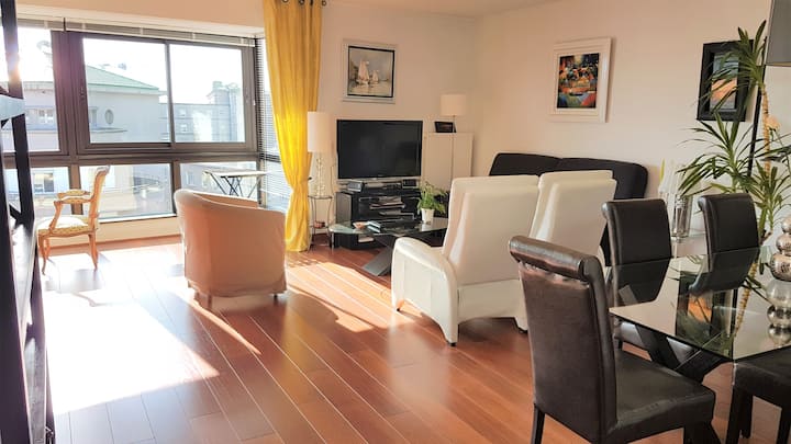 Dominez La Ville De Ce T3 De Charme (Hyper Centre) - Brest, France