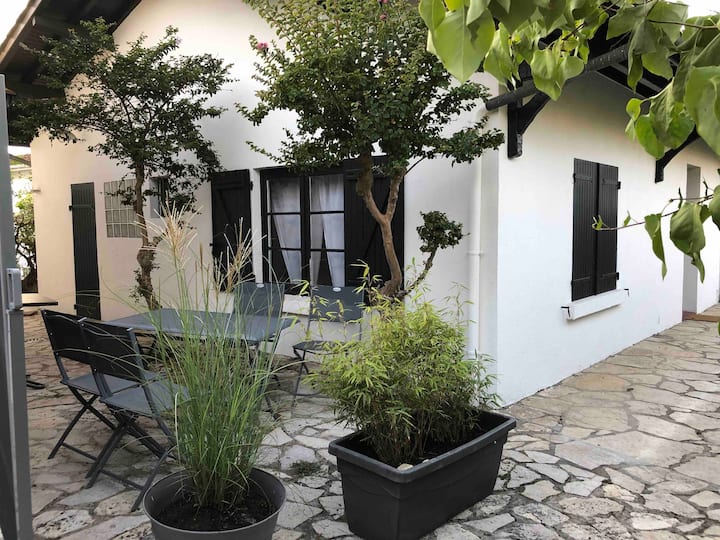 Charmante Maison à Quelques Minutes D’arcachon - Cap Ferret