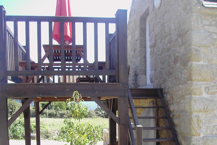 La Petite Maison Dans La Prairie - Plouharnel