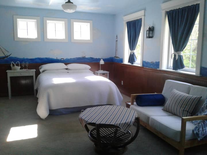 Romantic Sea Nautical Suite Coupeville/ Oak Harbor - Coupeville, WA