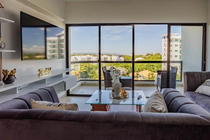 Apartment In Santiago - Dominican Republic