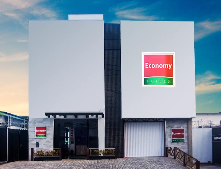 Economy Suites - Natal/rn - Natal