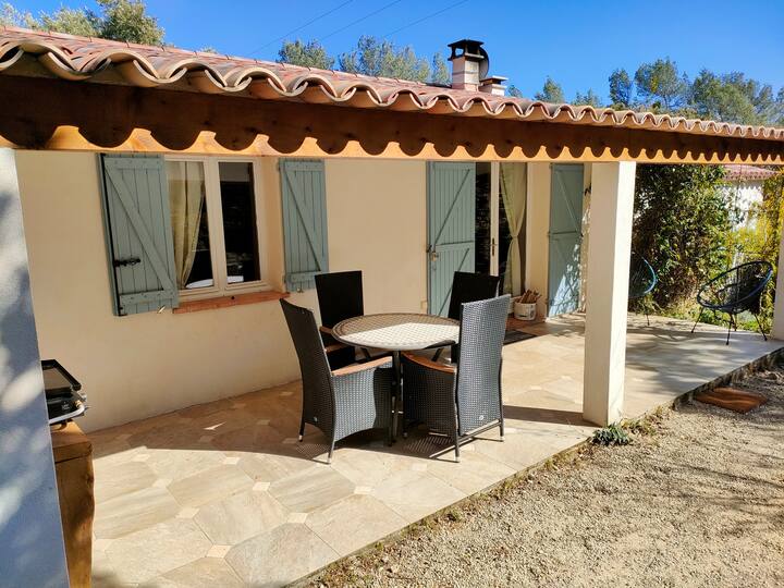 Maison O'fildl'eau - Sillans-la-Cascade