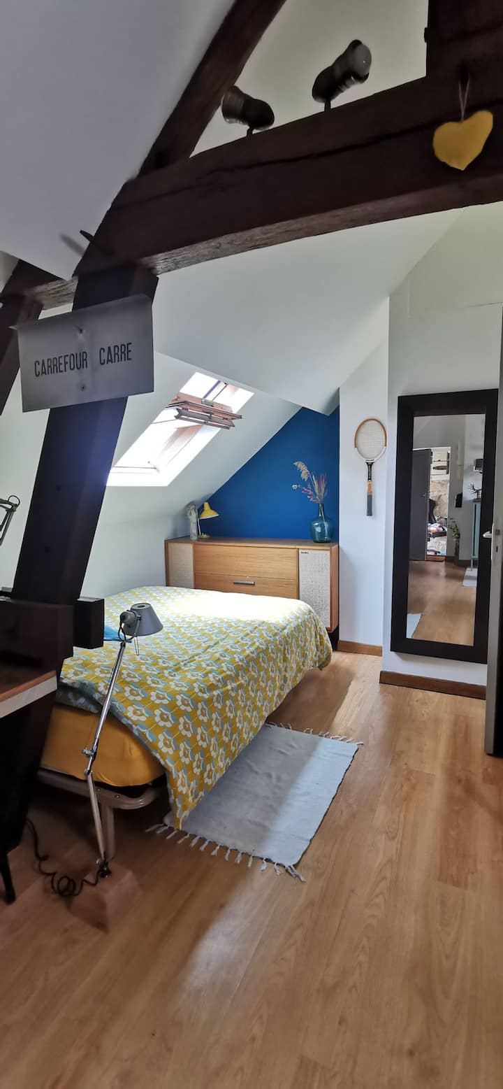 Studio Fifties - Fontainebleau